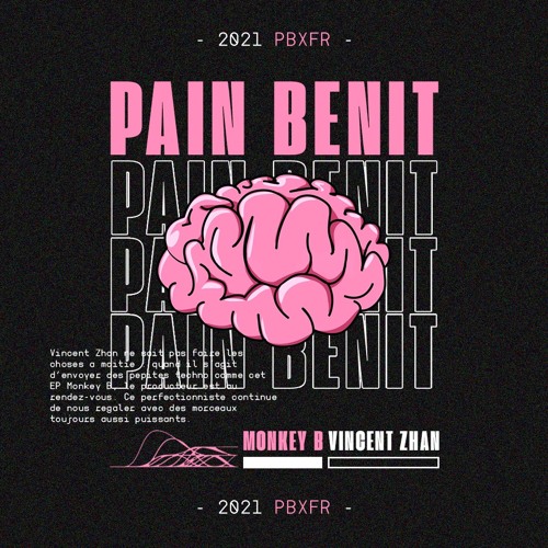 Stream PAIN BENIT | Listen to Vincent Zhan - Monkey B (Original Mix ...