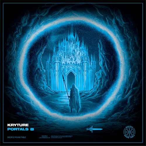 Stream KRYTURE | Listen to Portals EP(Disciple Round Table) playlist ...