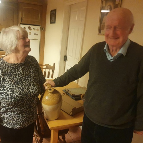 Stream Jack & Trease Kearns, Milltown by Killorglin Archives | Listen ...