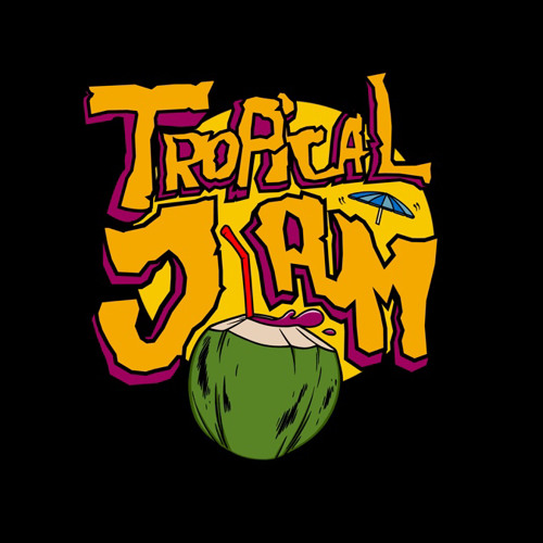 Stream Tropical Jam - Faint x Meu mundo é o Barro by Kharma | Tropical ...