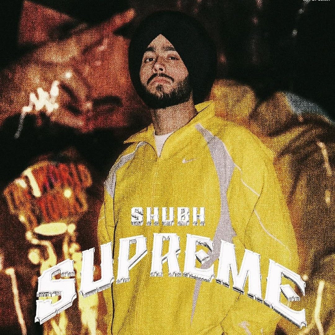 Stream Supreme - SHUBH New Song by @bhupindershoker | Listen online for ...