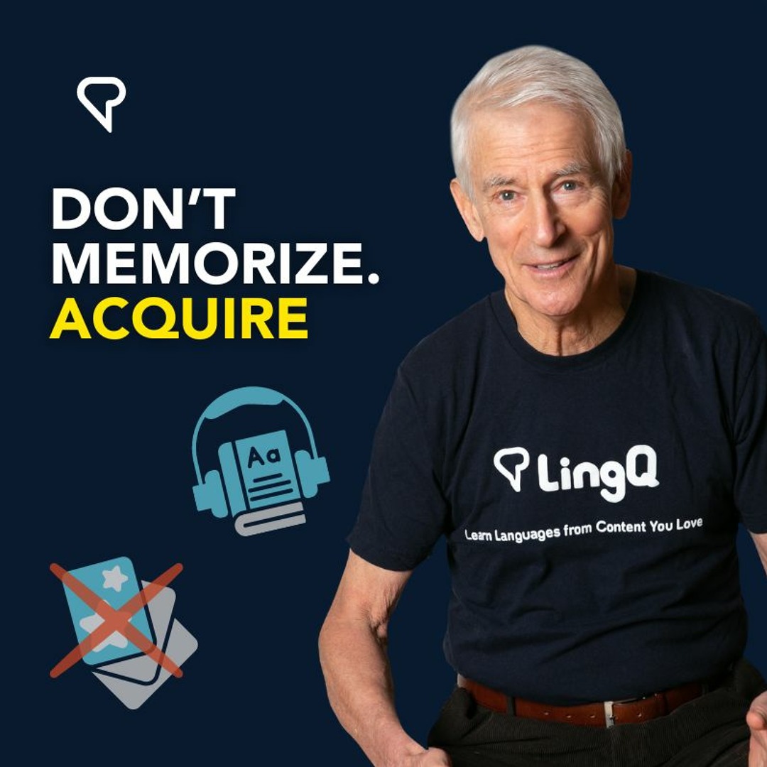 Stream episode Don’t memorize vocabulary. Do this instead by Learn ...