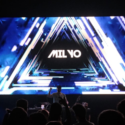 Stream Milyo @ Templo | Full Set (18 May 2024) by Milyo | Listen online ...