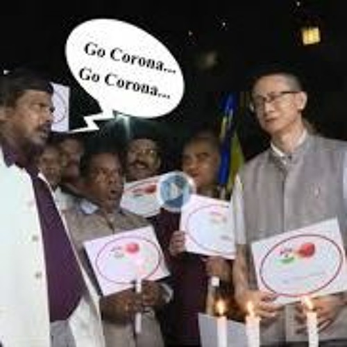 Stream Go Corona Go [Edit] {reposted by theflstudiomemes on their ...