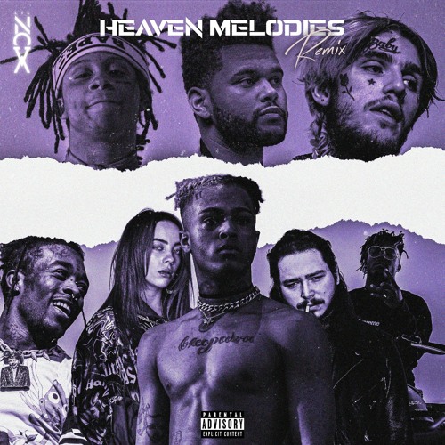 Stream Remix Post Maloneandlil Peepandxxxtentacionandbillie Eilishandtrippie