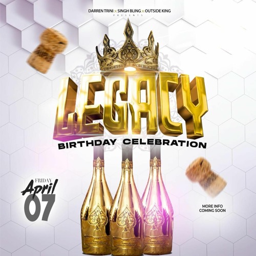 Stream Yung Bredda, Dj Hotty & Pimpin - Legacy Promo Mix (New York) by ...