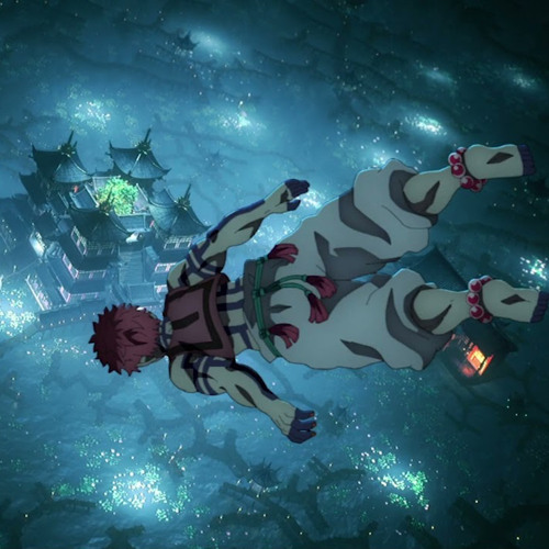 Stream Akaza Infinity Castle Entrance OST (Official) Demon Slayer ...