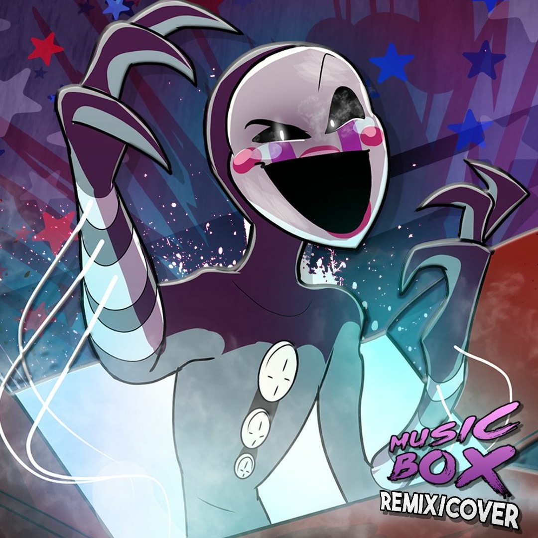 Stream FNAF SONG - Music Box Remix/Cover by APAngryPiggy | Listen ...