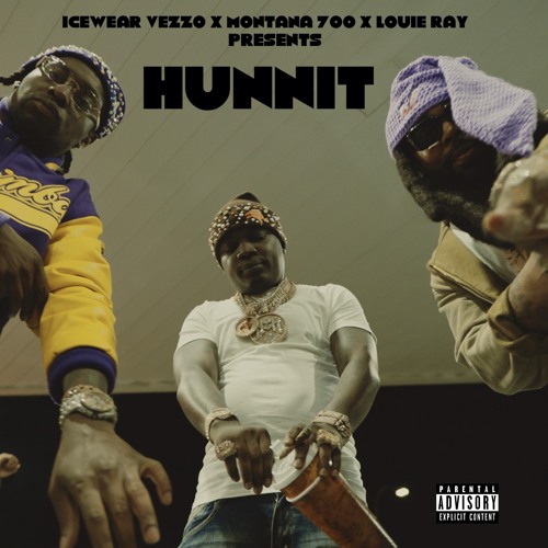 Stream HUNNIT by Icewear Vezzo | Listen online for free on SoundCloud
