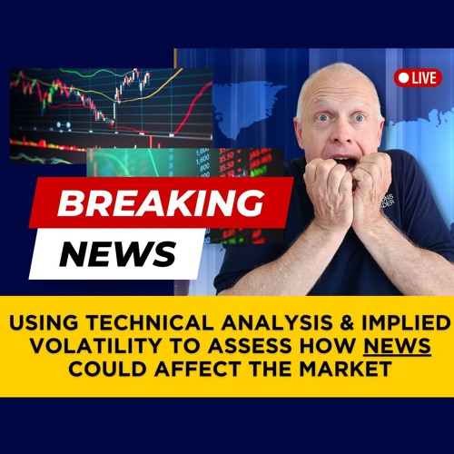 Stream episode Breaking News! How it affects market volatility and market analysis by Locke In ...