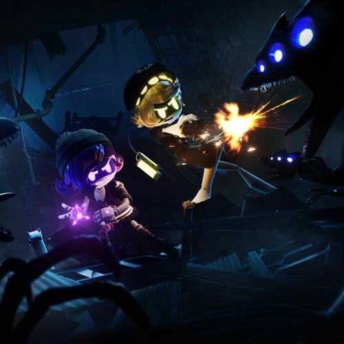 Stream MURDER DRONES - Episode 6: Dead End by uzis right hand | Listen online for free on SoundCloud