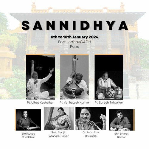 Stream Baithak Foundation | Listen to SANNIDHYA 2024 playlist online ...