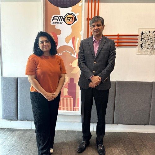 Stream episode Akbar Tejani (CEO Befiler ) on the Midday Mix with Sarah ...