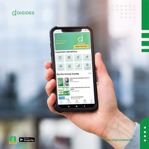 Stream episode Company Profile Digides by Haynatss podcast | Listen ...