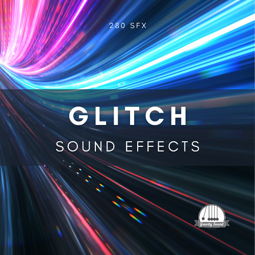 Stream episode Glitch Sound Effects by Gravity Sound podcast | Listen ...