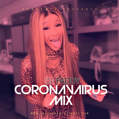 Stream DJ FADDY - MIX CORONAVAIRUS 2020 by FADDYDJ | Listen online for ...
