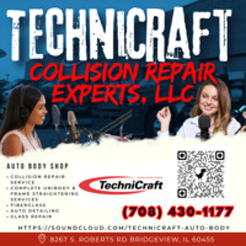 Stream TechniCraft Collision Repair Experts 8267 S. Roberts Rd Bridgeview, IL 60455 (708) 430 ...