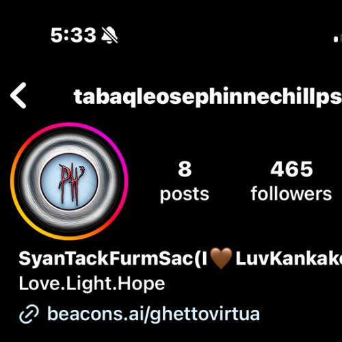 Stream Sephe/Bacleo - decided to sing again sumn dis my instagram tho ...