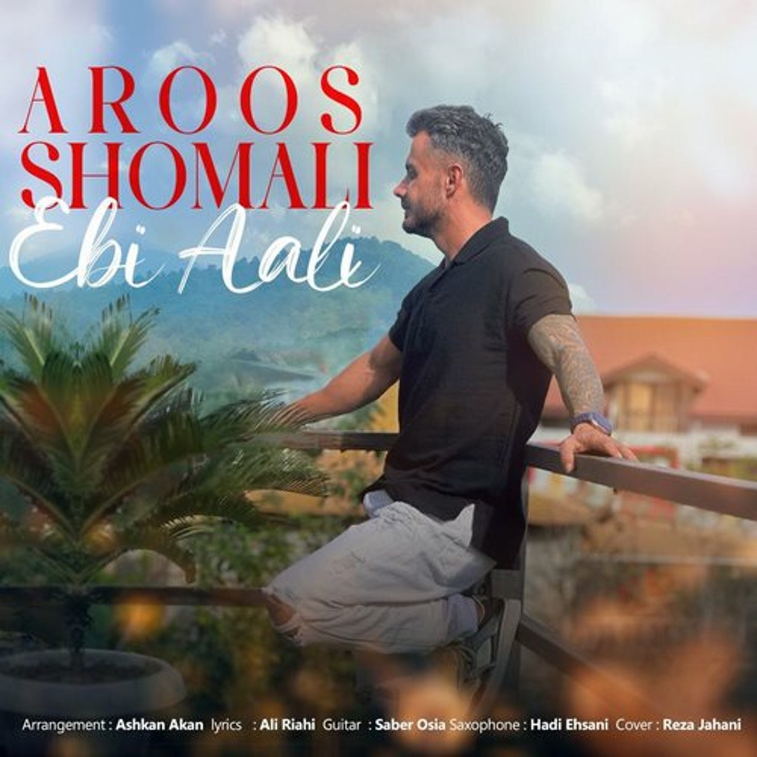 Stream Aroos Shomali by I Am Mehdi | Listen online for free on SoundCloud
