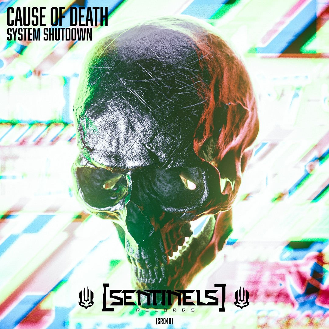 Stream Sentinels Records | Listen to Cause Of Death - System Shutdown ...