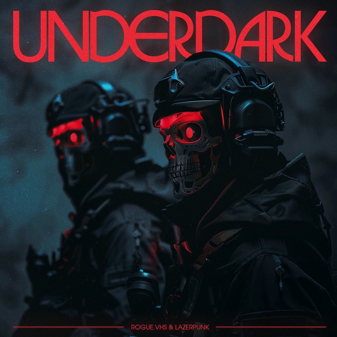 Stream Rogue VHS & Lazerpunk - UNDERDARK by Rogue VHS | Listen online ...