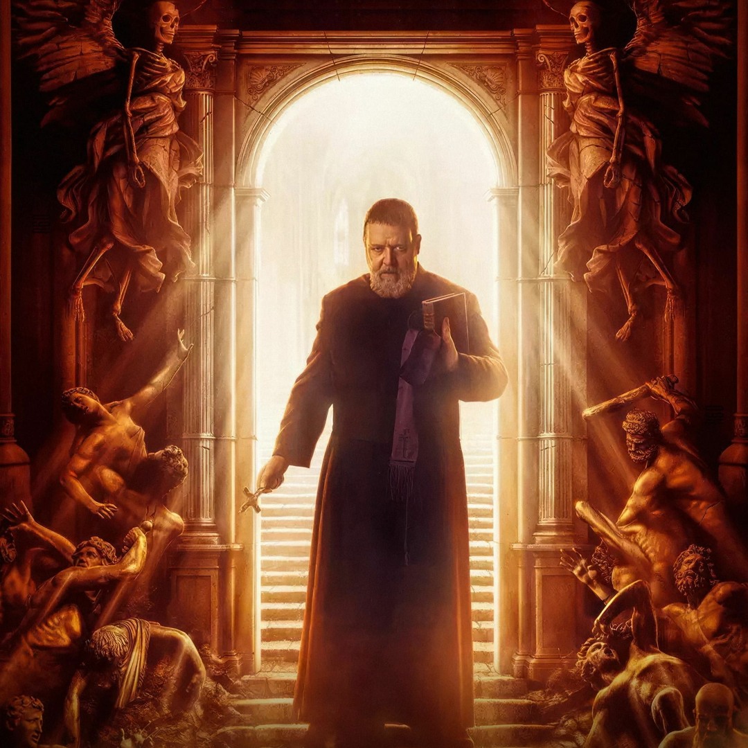 Stream MEGA 4K-linea!! (ver)El exorcista del Papa Película de terror ...