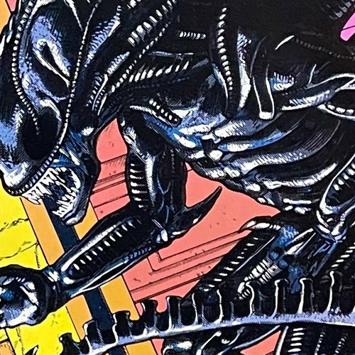 Stream Aliens ORIGIN Comic Book 1st Collectors Item Issue! Best ...