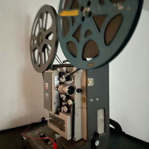 Stream The Sound of 16mm Projector by Institute of Sound | Listen ...