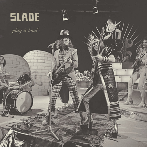 Stream Get Down And Get With It (Bonus Track) by Slade | Listen online ...