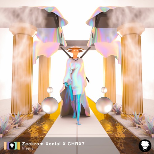 Stream Zeckrom Xenial & CHRX7 - Imagine [ChiefKid Release] by ChiefKid ...