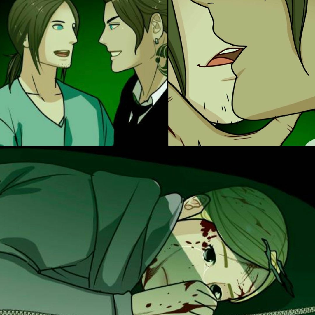 Stream The Reveal Of Gil & Scharch! Midnight Poppy Land RECAP by Girl ...