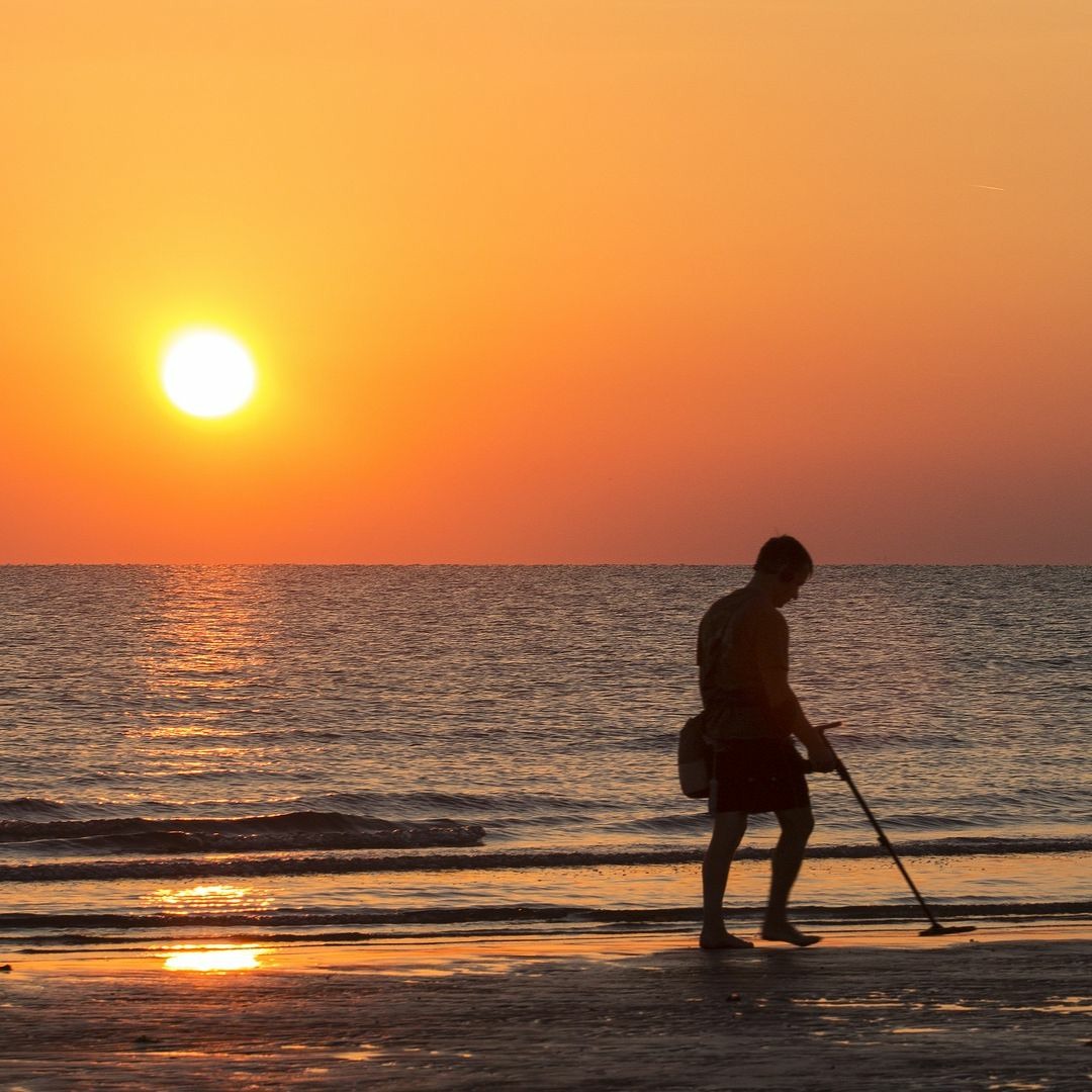 Stream episode Metal Detecting with Mike Barrett by KXCR Community ...