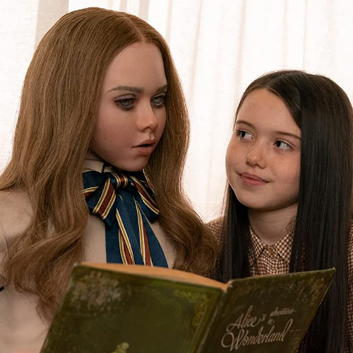 Stream M3GAN 2.0 (2025) - Film Completo in Italiano HD by Mozi TV ...