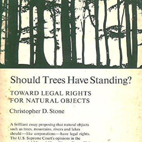 Stream episode Download⚡️PDF ️ Should Trees Have Standing?: Towards ...