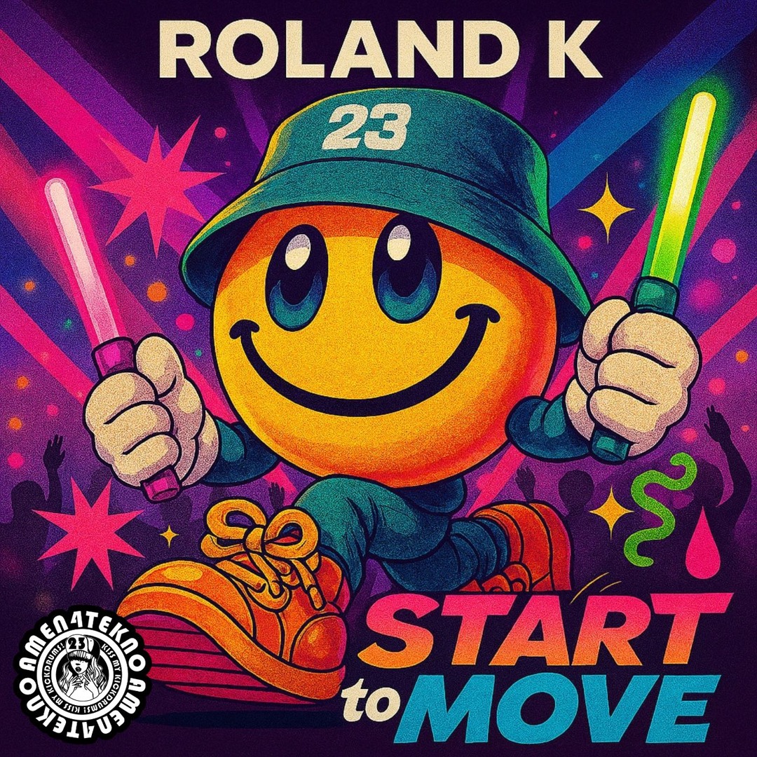 Stream Roland K - Start to move (OUT WITH AMEN4TEKNO) by Roland.K ...