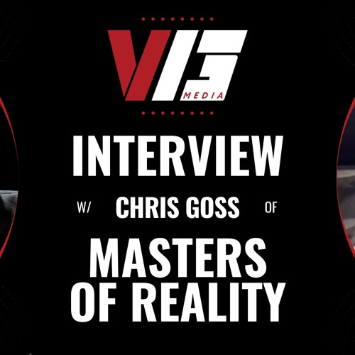 Stream Chris Goss (Masters of Reality) Interview On Working With Kyuss & New Album ‘The Archer ...