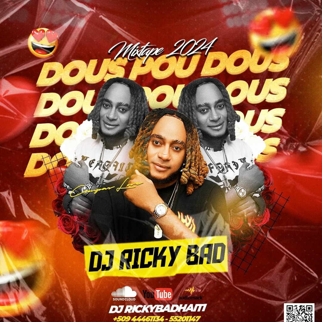 Stream MIXTAPE DOUS POU DOUS - DJ RICKYBAD [COMPAS 2024] by dj ricky ...
