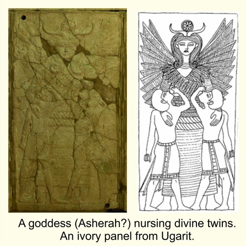 Stream Apisode 81: Shahar and Shalim by ReligioSanity | Listen online ...