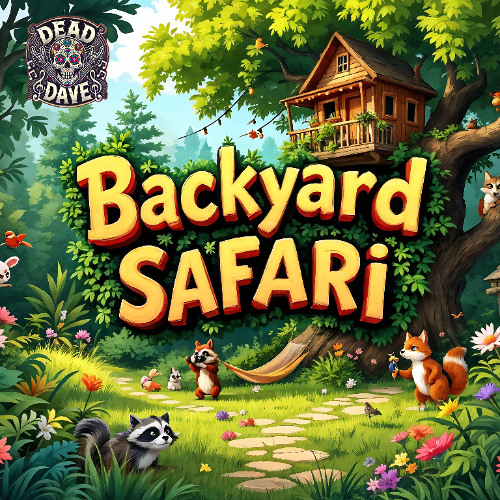 Stream Backyard Safari by Dead Dave | Listen online for free on SoundCloud