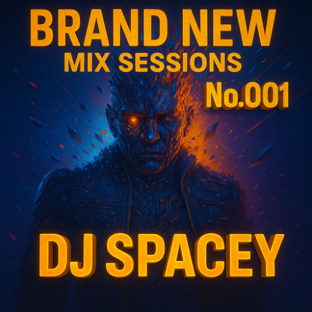 Stream Spacey' Mix Sessions 001 by DJ Spacey | Listen online for free on SoundCloud