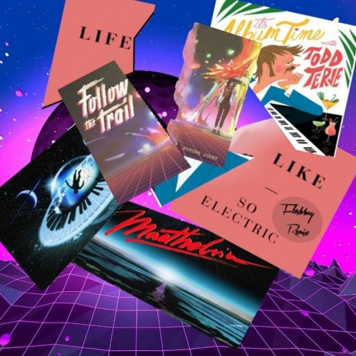 Stream Thorbjørn Ragnar | Listen to Todd Terje, Maethelvin, Lifelike ...