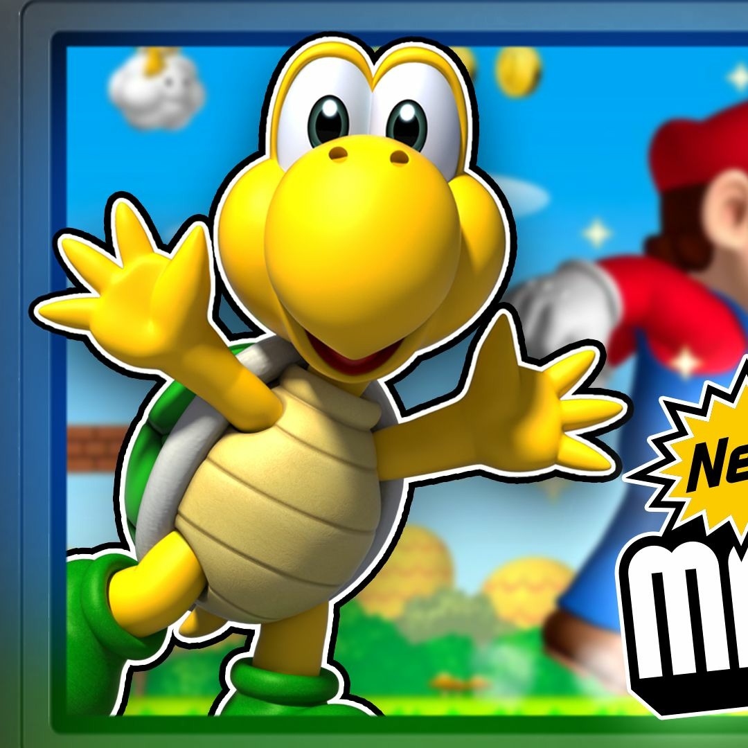 Stream Overworld - New Super Mario Bros. DS (Cover) by Jojo Tunes ...