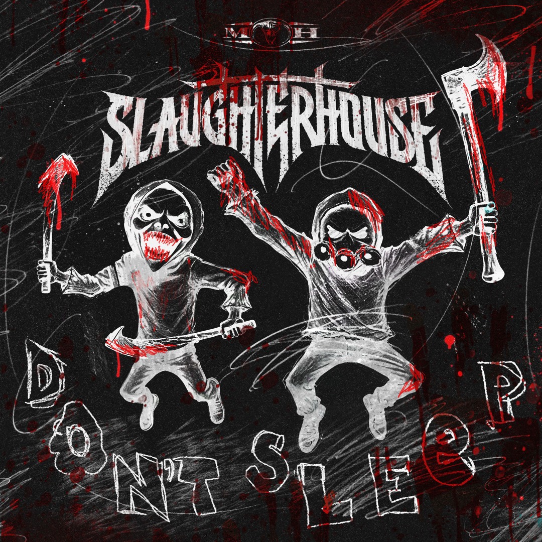 Stream Slaughterhouse & N-Vitral & Deadly Guns - DON'T SLEEP by Masters ...