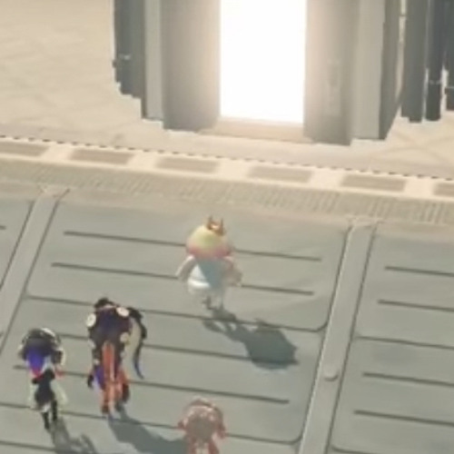 Stream Splatoon 3 Side Order - Walking to the elevator by SiDe OrDeR ...