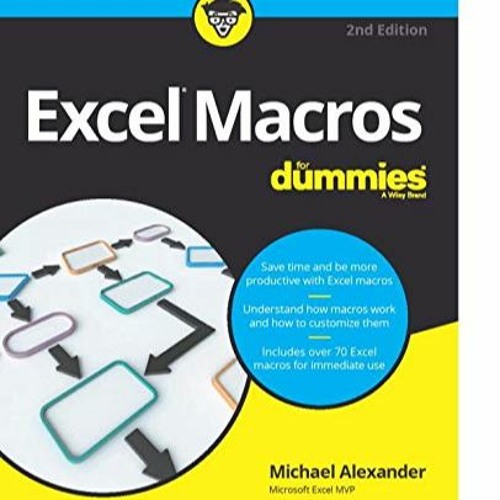 Listen to playlists featuring [DOWNLOAD] Excel Macros For Dummies, 2nd Edition (For Dummies ...