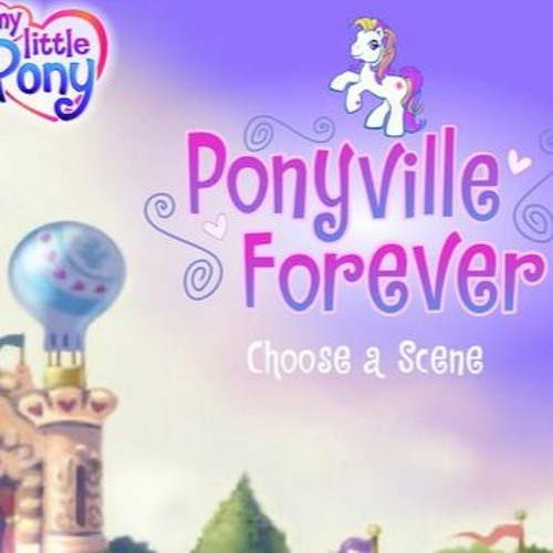 Stream My Little Pony G3 Flash Game Song 8 by Control Core Angel ...
