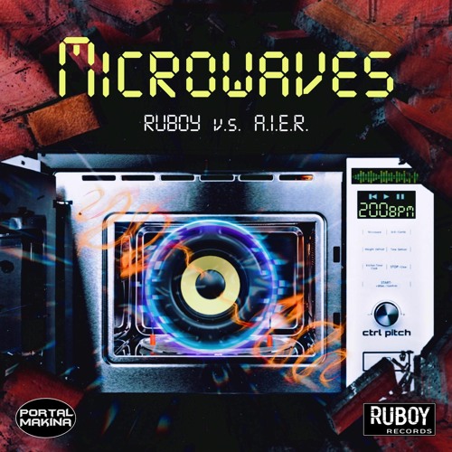 Stream Ruboy Vs Aier - Microwaves (Radio Edit) by PORTALMAKINA IN ...