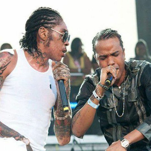 Vybz Kartel And Tommy Lee