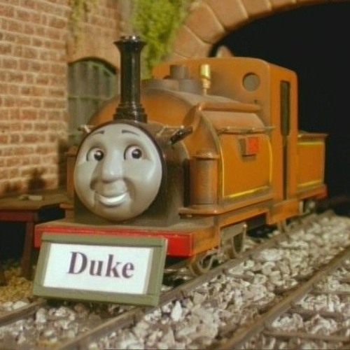 Stream Sir, Duke Of Sodor by ScaryMusic | Listen online for free on ...