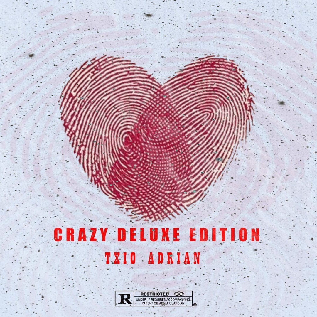 Stream Seuadrian_txio | Listen to EP “Crazy Deluxe Edition” playlist online for free on SoundCloud